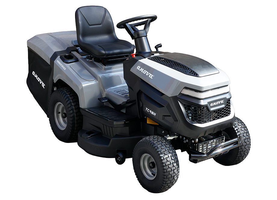 LAWN MOWER TRACTOR ANOVA 98CM - LONCIN 452CC | Millasur | Maquinaria y ...